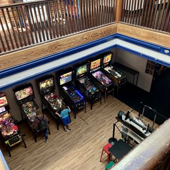POINT BREAK ARCADE - Updated October 2025 - 14 Photos - 445 Harrison ...
