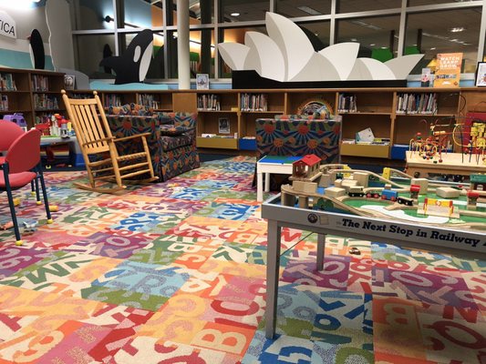 CUYAHOGA COUNTY PUBLIC LIBRARY - FAIRVIEW PARK BRANCH - Updated August ...