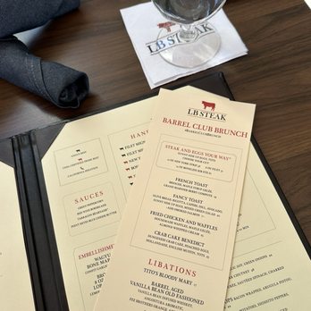 LB STEAK - BISHOP RANCH - Updated February 2025 - 1767 Photos & 708 ...