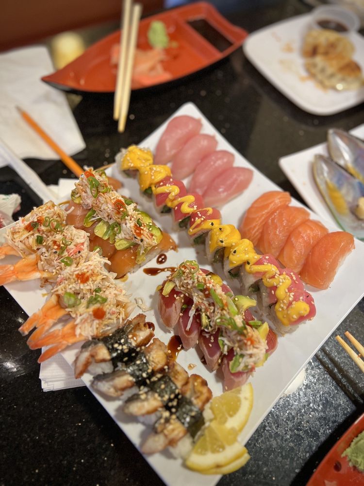 SUSHI ROSE - Updated August 2025 - 795 Photos & 829 Reviews - 2005 ...