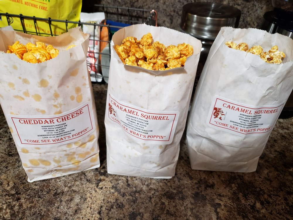 ROBINSON’S POPCORN - Updated July 2025 - 12 Photos - 1034 28th St SW ...