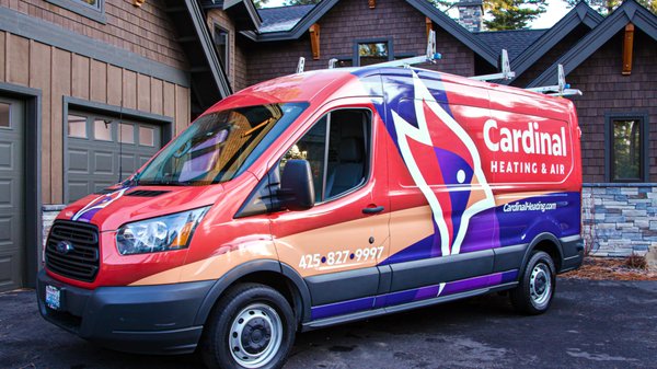 CARDINAL HEATING & AIR - Updated January 2026 - 11 Photos & 77 Reviews ...