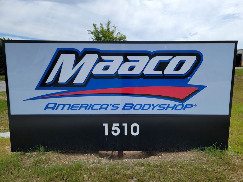 MAACO AUTO BODY SHOP & PAINTING - Updated December 2025 - Request a ...