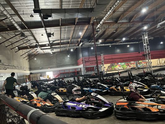 SB RACEWAY - Updated October 2025 - 116 Photos & 210 Reviews - 217 E ...