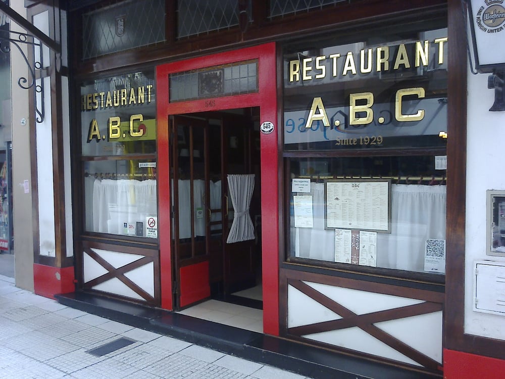 RESTAURANT ABC - 10 Photos - Lavalle, Buenos Aires, Argentina - German ...
