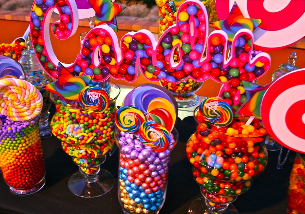 SWEET STUFF DESSERT BARS - Updated May 2024 - 12 Photos - 10200 W ...