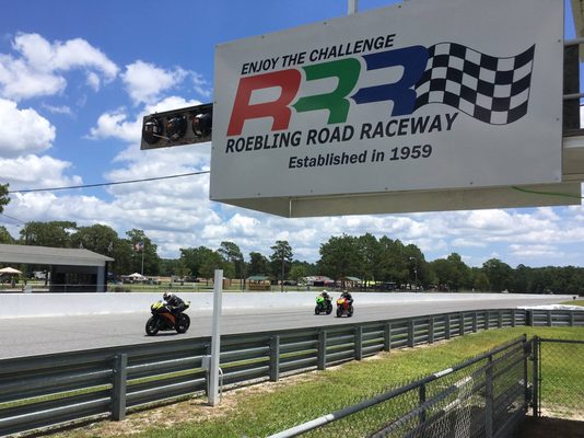 ROEBLING ROAD RACEWAY - Updated December 2025 - 1135 Roebling Rd ...