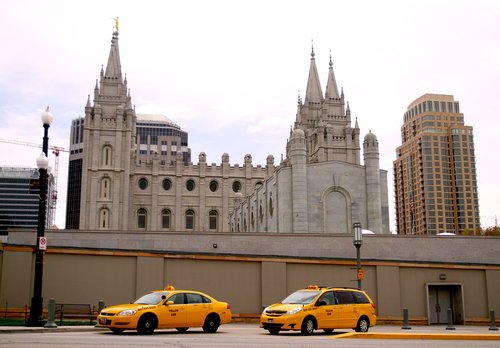 YELLOW CAB UTAH - Updated June 2026 - 94 Reviews - 435 S 600th W, Salt ...