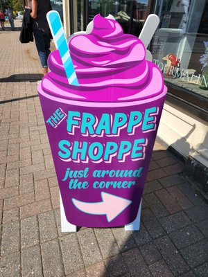 THE FRAPPE SHOPPE - Updated May 2025 - 147.5 Maine St, Brunswick, Maine ...