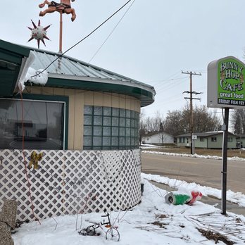 BUNNY HOP CAFE - Updated November 2025 - 601 Main St, Junction City, Wisconsin - American ...
