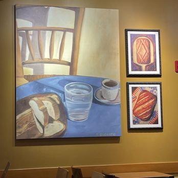 PANERA BREAD - Updated December 2025 - 67 Photos & 139 Reviews - 24A ...