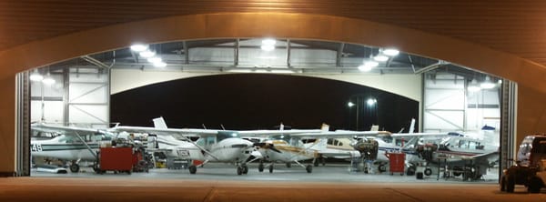 BERGSTROM AIRCRAFT, INC. - Updated January 2026 - 23 Photos - 4102 N Stearman Ave, Pasco ...