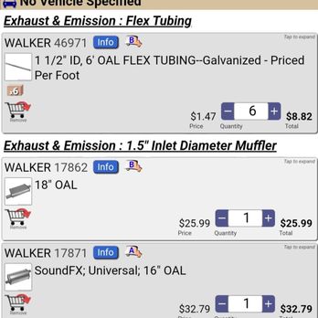 ROCKAUTO - Updated October 2024 - 126 Photos & 784 Reviews - 975 W 8th ...