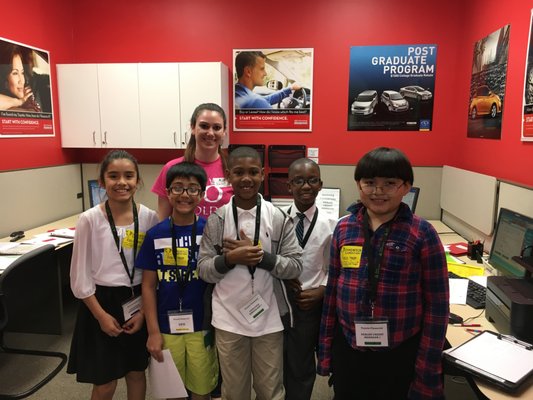 JUNIOR ACHIEVEMENT OF CENTRAL MARYLAND - Updated October 2025 - 10 ...