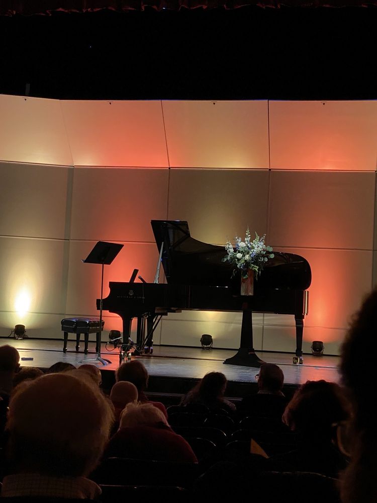 LOEB PLAYHOUSE - Updated January 2025 - 610 Purdue Mall, West Lafayette ...