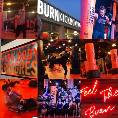 BURN KICKBOXING - Updated October 2025 - 13 Photos & 10 Reviews - 628 S ...