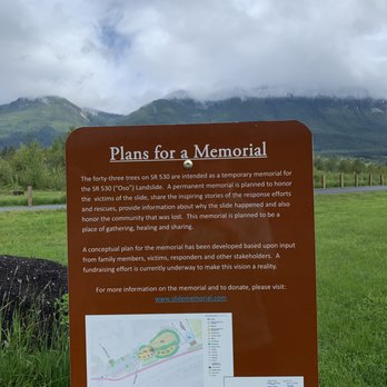 OSO SLIDE MEMORIAL - Updated September 2025 - 15 Photos - 530 ...