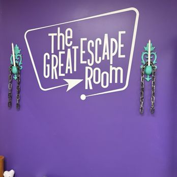 THE GREAT ESCAPE ROOM - Updated December 2025 - 40 Photos & 77 Reviews ...