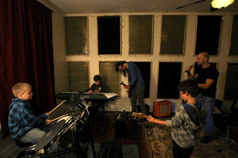 JUSTIN LACK DRUMS - Los Angeles, California - Private Tutors - Phone ...