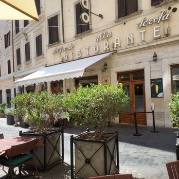 ALFREDO ALLA SCROFA - 295 Photos & 176 Reviews - Via della Scrofa 104A ...