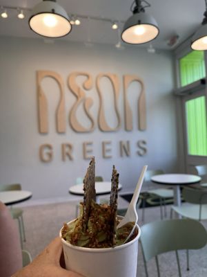 NEON GREENS - Updated December 2025 - 164 Photos & 85 Reviews - 4176 ...