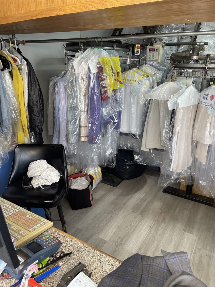 MAC BELL CLEANERS - Updated September 2025 - 14 Reviews - 4702 Bell ...