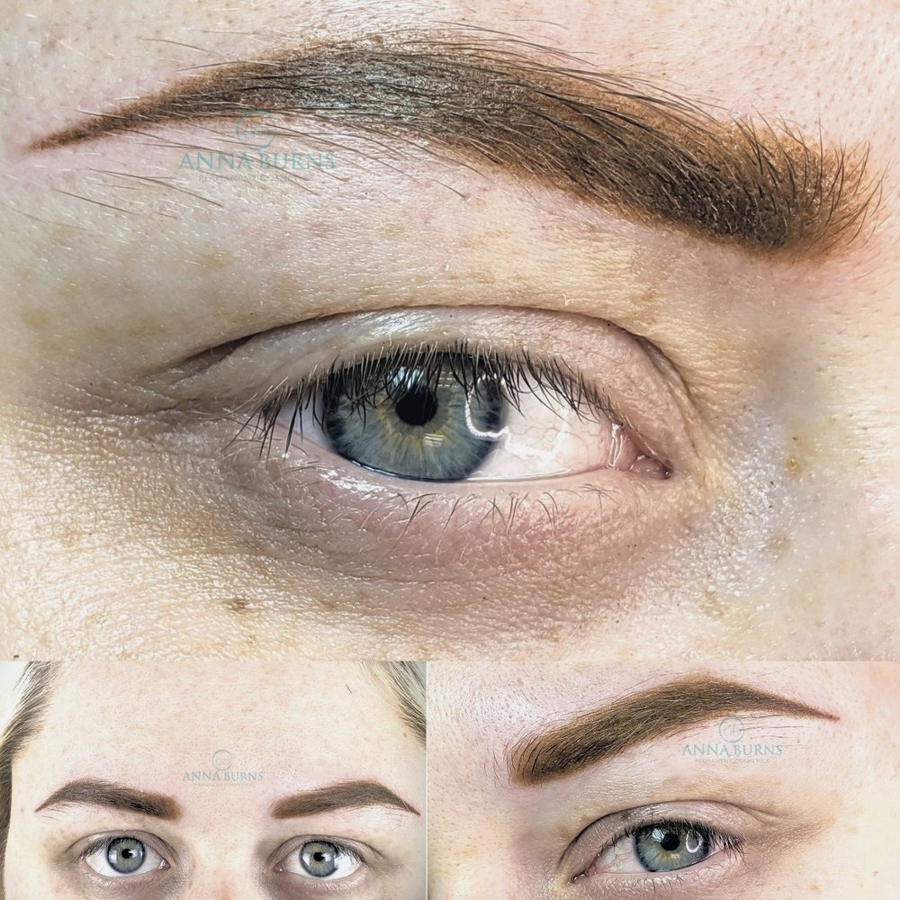 Do You Need A License To Permanent Makeup In Georgia | Saubhaya Makeup