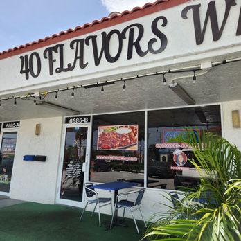 40 FLAVORS WINGS & MORE - Updated May 2024 - 49 Photos & 84 Reviews ...