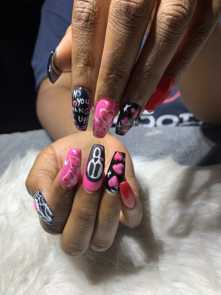 SPECTRUM NAIL SALON - Updated June 2024 - 5550 Broadway, Merrillville ...