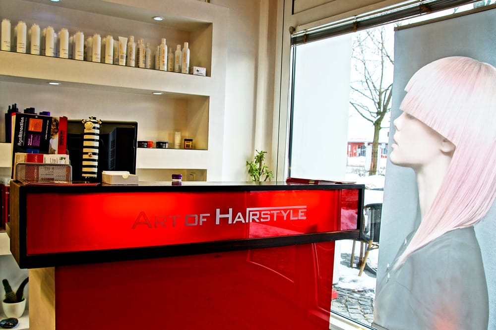 ART OF HAIRSTYLE - Updated April 2024 - Münchener Str. 17, Haar, Bayern ...