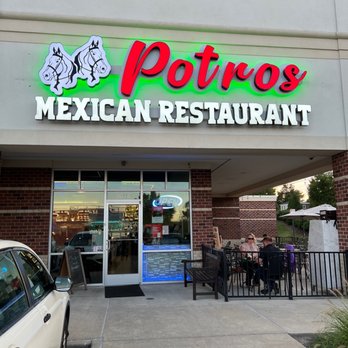 POTROS MEXICAN RESTAURANT - Updated July 2024 - 151 Photos & 118 ...