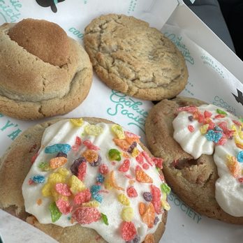 COOKIE SOCIETY - SOUTHLAKE - Updated August 2024 - 124 Photos & 54 ...