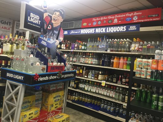 HOUGH’S NECK PACKAGE STORE - Updated June 2026 - 1183 Sea St, Quincy ...