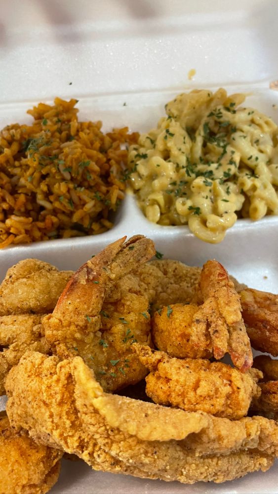 DA SEAFOOD CONNECT - Updated June 2025 - 167 Photos & 97 Reviews ...