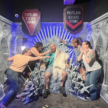 PORTLAND ESCAPE ROOMS- BEAVERTON - Updated December 2024 - 53 Photos ...