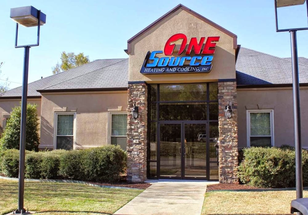 ONE SOURCE HEATING COOLING & ELECTRICAL - Updated September 2025 - 33 ...