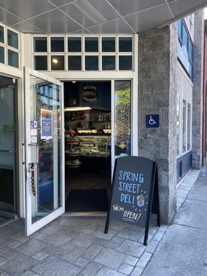 SPRING STREET DELI - Updated August 2024 - 64 Photos & 143 Reviews ...