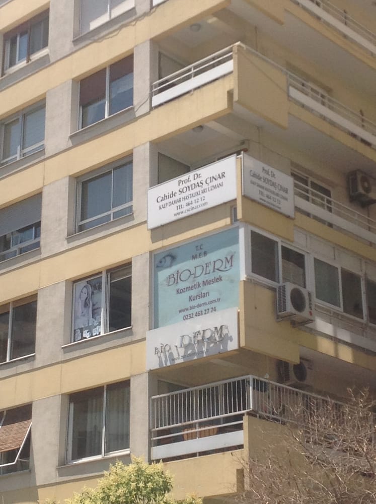 PROF.DR. CAHIDE SOYDAŞ ÇINAR - Plevne Cad. No:18, İzmir, Turkey ...