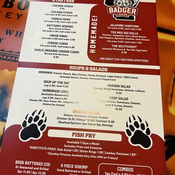 BADGER TAVERN - Updated December 2025 - 83 Photos & 78 Reviews - 1612 ...