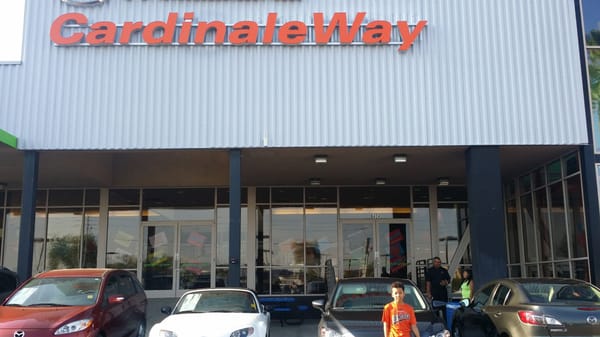 CARDINALEWAY MAZDA - PEORIA - Updated June 2024 - 39 Photos & 181 ...