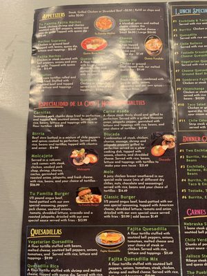TU FAMILIA MEXICAN RESTAURANT - Updated July 2024 - 26 Photos & 22 ...