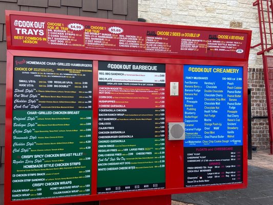 COOK OUT - Updated March 2025 - 29 Photos & 57 Reviews - 5390 TN-153 ...