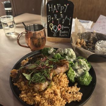 RUSTIC ROOTS - Updated December 2025 - 186 Photos & 153 Reviews - 20 ...