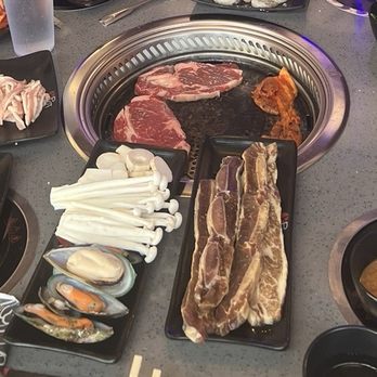 KPOT KOREAN BBQ & HOT POT - Updated February 2025 - 82 Photos & 68 ...