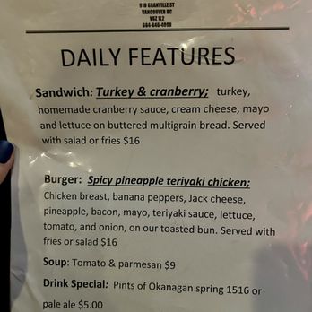 ROXY BURGER Vancouver, BC - Updated November 2024 - 62 Photos & 83 ...