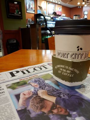 PORT CITY JAVA - 61 Photos & 84 Reviews - 113 North Howe St, Southport ...