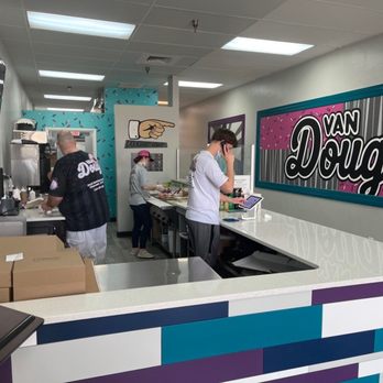 VAN DOUGH - Updated September 2025 - 396 Photos & 154 Reviews - 2519 ...