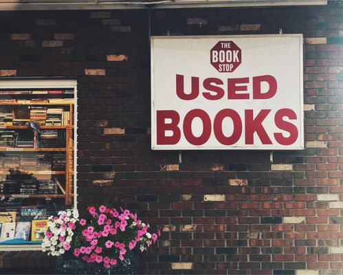 THE BOOK STOP - Updated January 2026 - 19 Photos & 31 Reviews - 10840 W ...