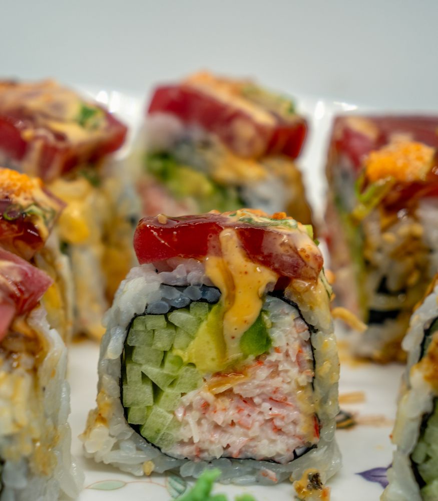 GENKI SUSHI 元氣壽司 - Updated December 2025 - 133-35 Roosevelt Ave ...