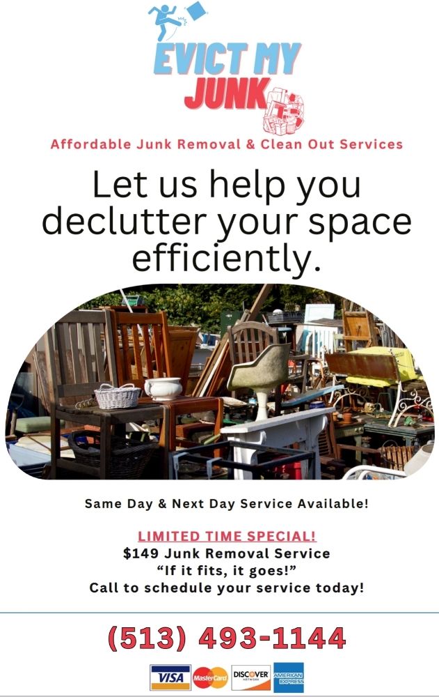 EVICT MY JUNK - Updated September 2025 - Request a Quote - Middletown ...